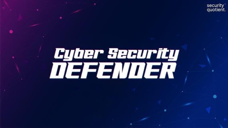 Cyber Security Awareness Month '2025 | Security Quotient