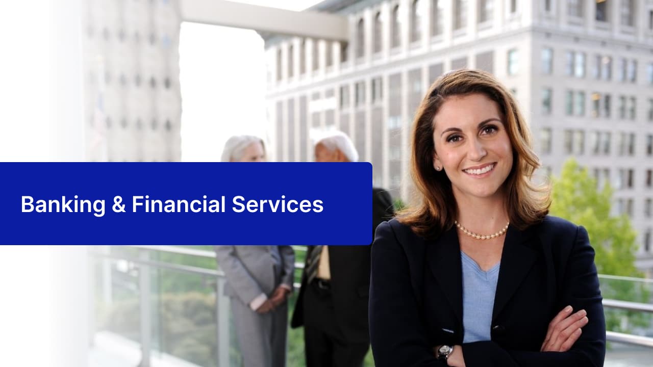 Cyber Security for Banking & Financial Services | Security Quotient