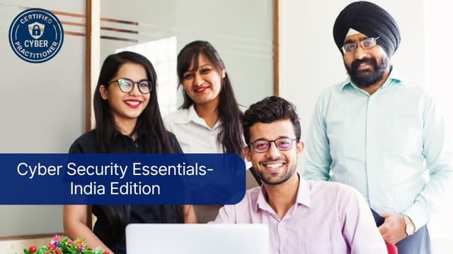 Cyber Security Essentials: India Edition | Security Quotient