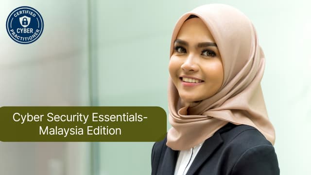 Cyber Security Essentials: Malaysia Edition | Security Quotient