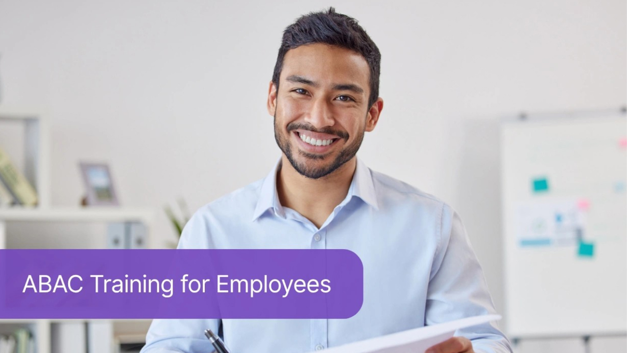 Anti-Bribery & Corruption Training for Staff | Security Quotient