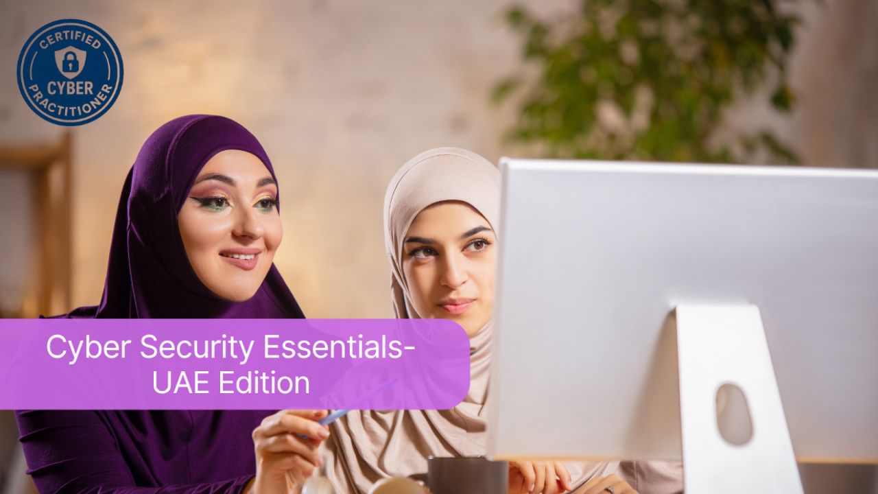 Cyber Security Essentials: UAE Edition | Security Quotient